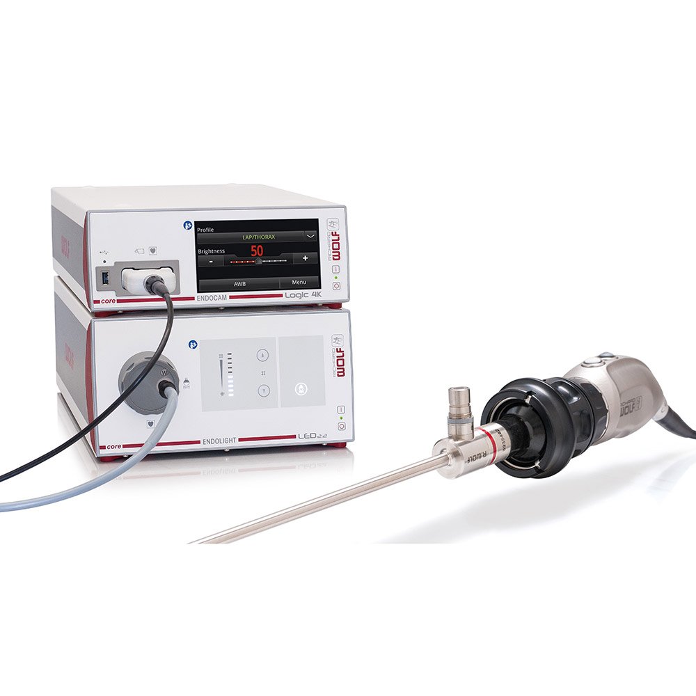 ENDOCAM Logic 4K - Hospital Services Limited