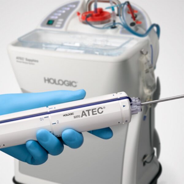ATEC® Breast Biopsy System for Stereotactic Biopsy - Hospital Services ...