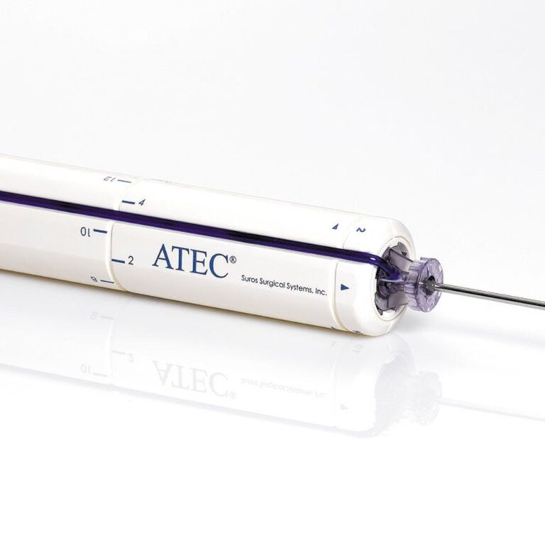 ATEC® Breast Biopsy System for Stereotactic Biopsy - Hospital Services ...
