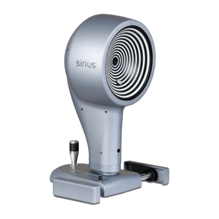 Bon Optical 3D Rotating Scheimpflug Camera & Topography System ...