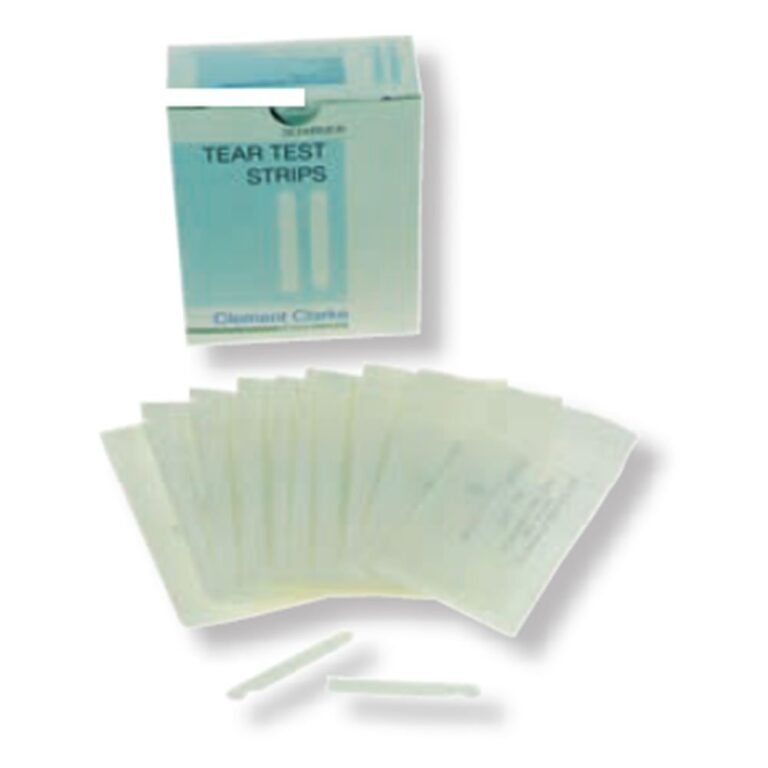 Schirmer Tear Test - Hospital Services Limited