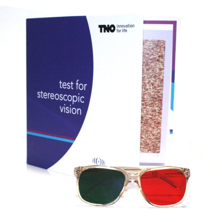 TNO Stereotest - Hospital Services Limited