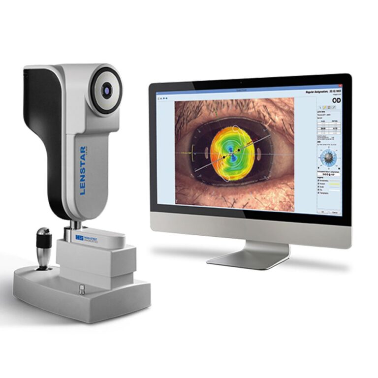 Lenstar 900 - Hospital Services Limited