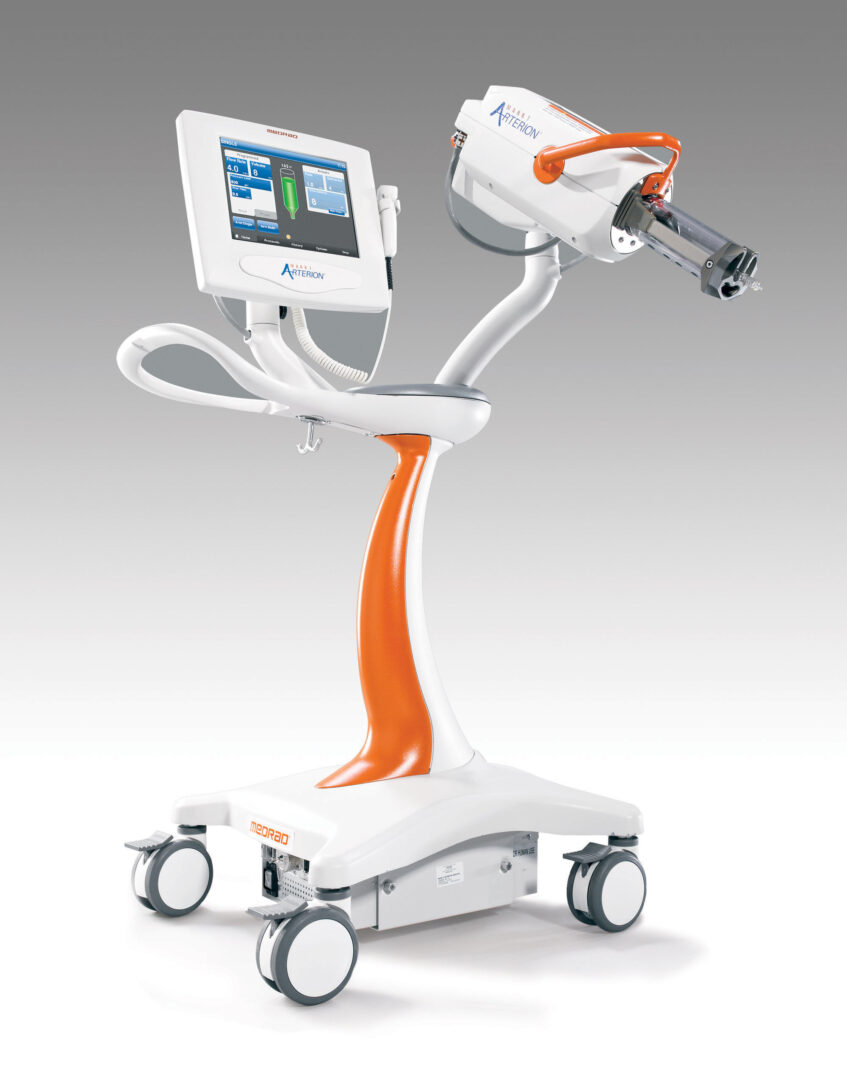 MEDRAD® Mark 7 Arterion - Hospital Services Limited