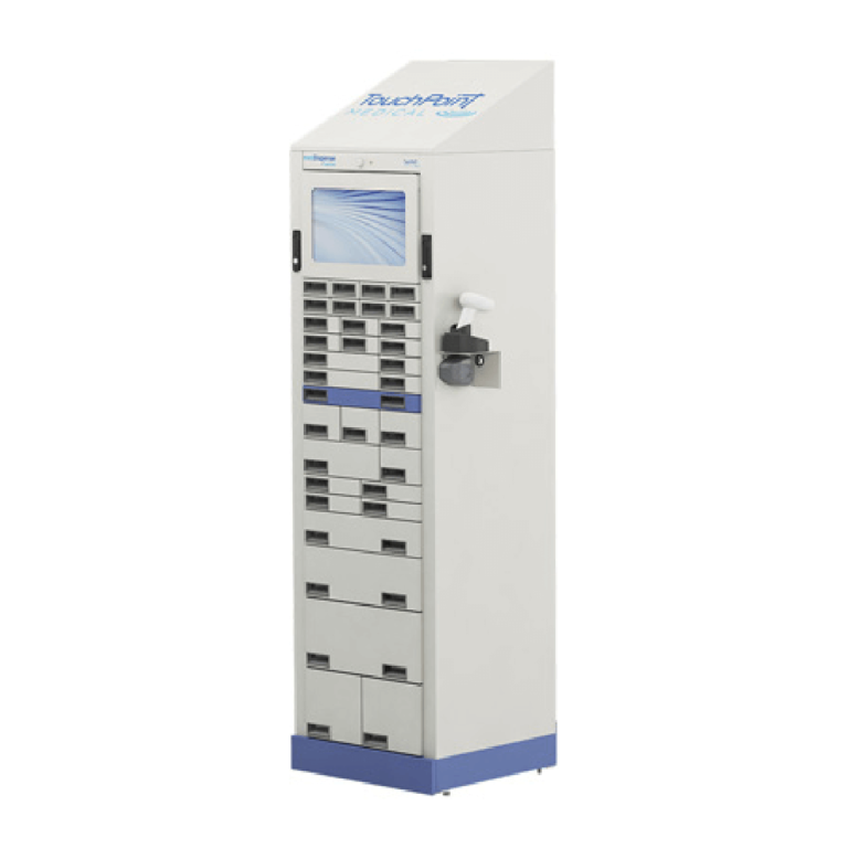medDispense® F series Automated Dispensing Cabinets - Hospital Services ...