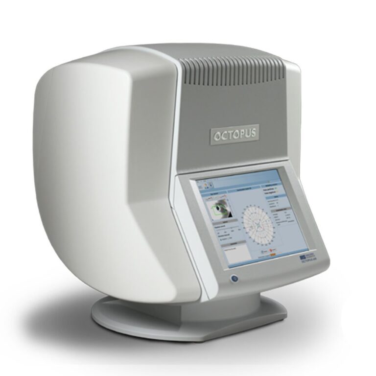 Octopus 600 - Hospital Services Limited