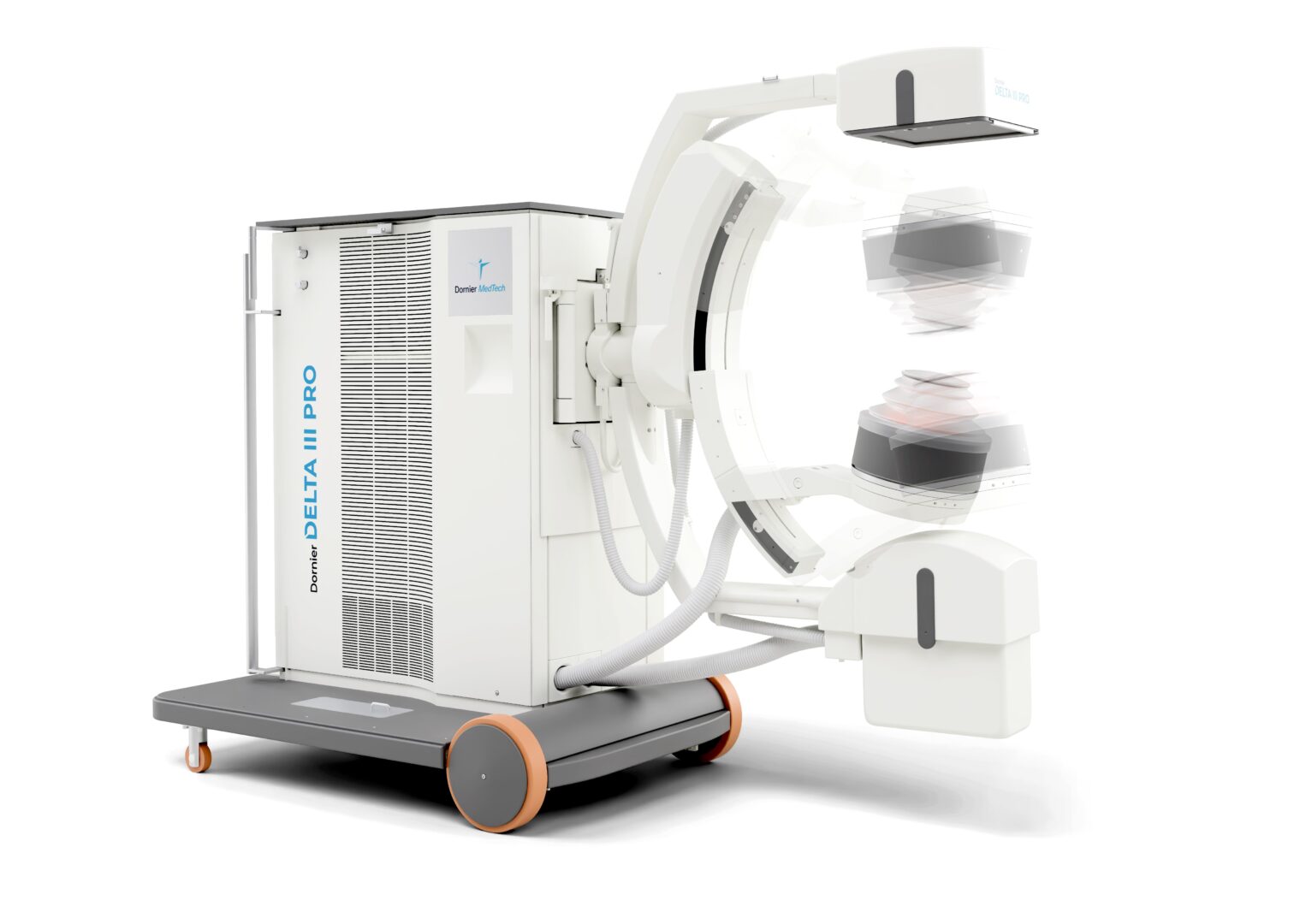 Dornier Delta® III Pro - Hospital Services Limited