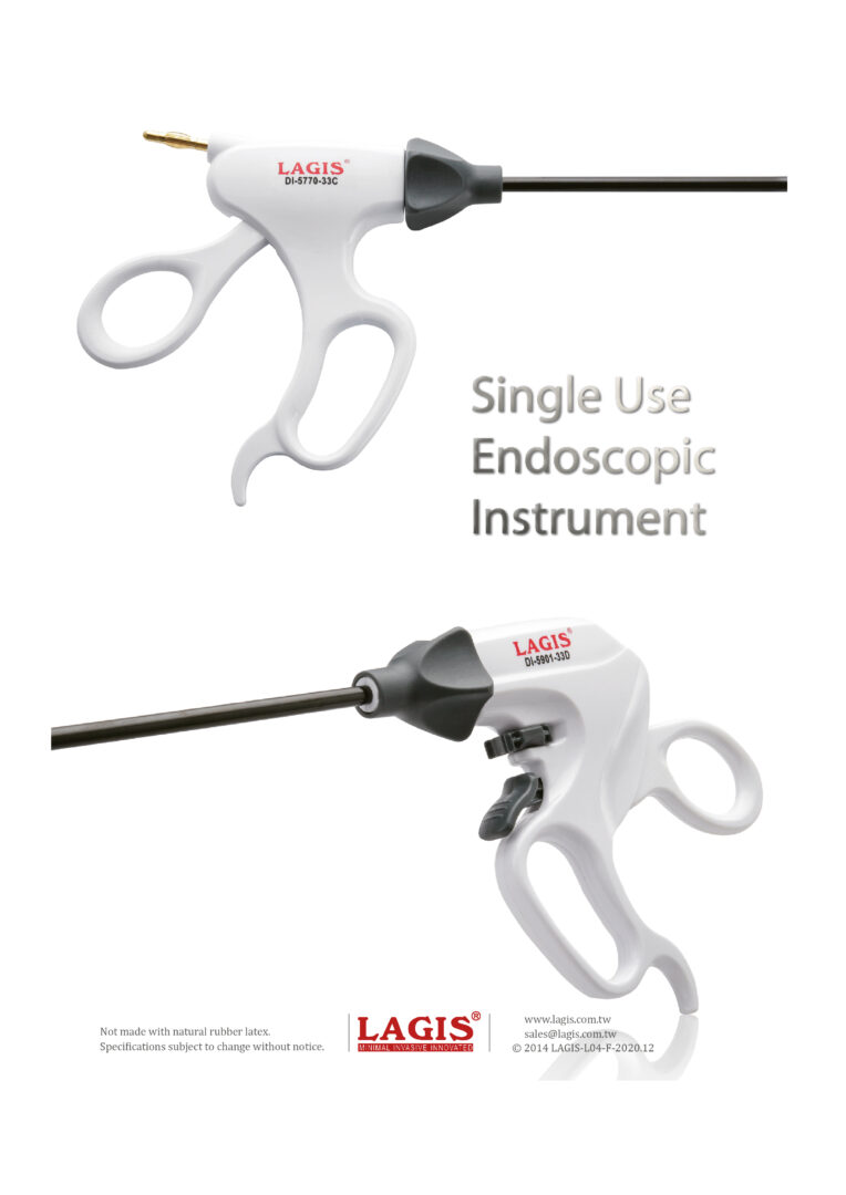 Endo-Clinch Grasping Forceps - Hospital Services Limited