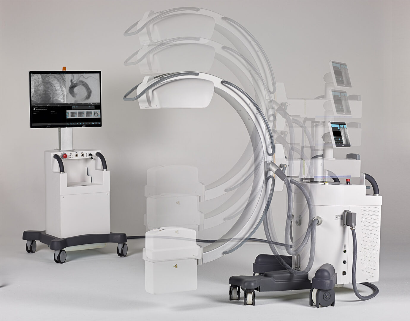 Stephanix Omniscop Dream Surgical Carm - Hospital Services Limited