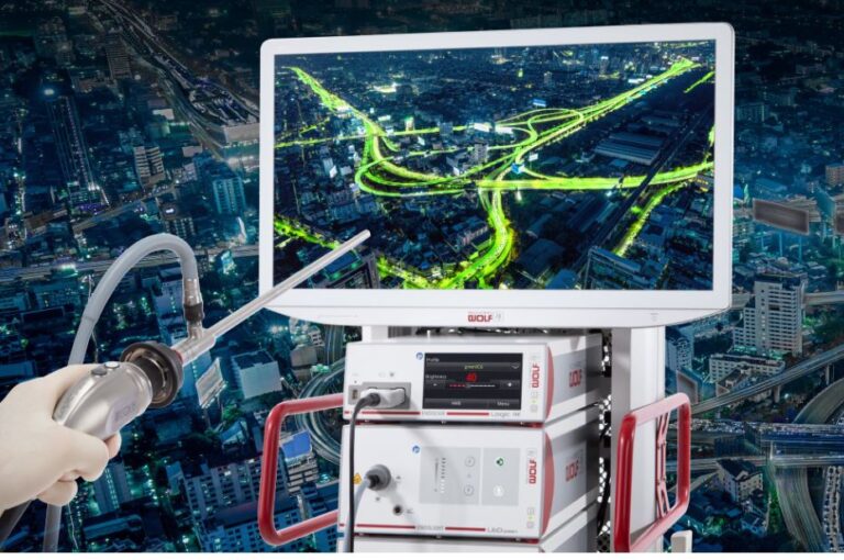 Richard Wolf ENDOCAM Logic 4K - Hospital Services Limited