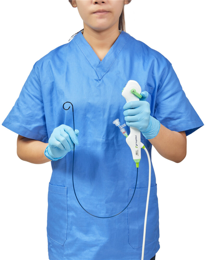 Flexible Video Ureterorenoscope - HU30 - Hospital Services Limited
