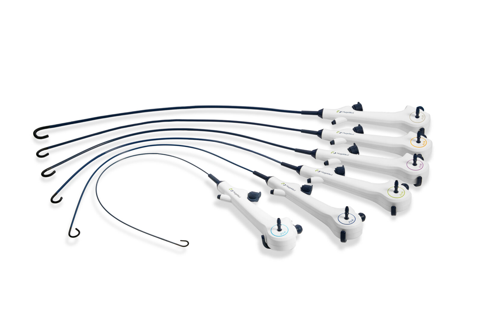 Single use HugeMed Bronchoscope - Hospital Services Limited