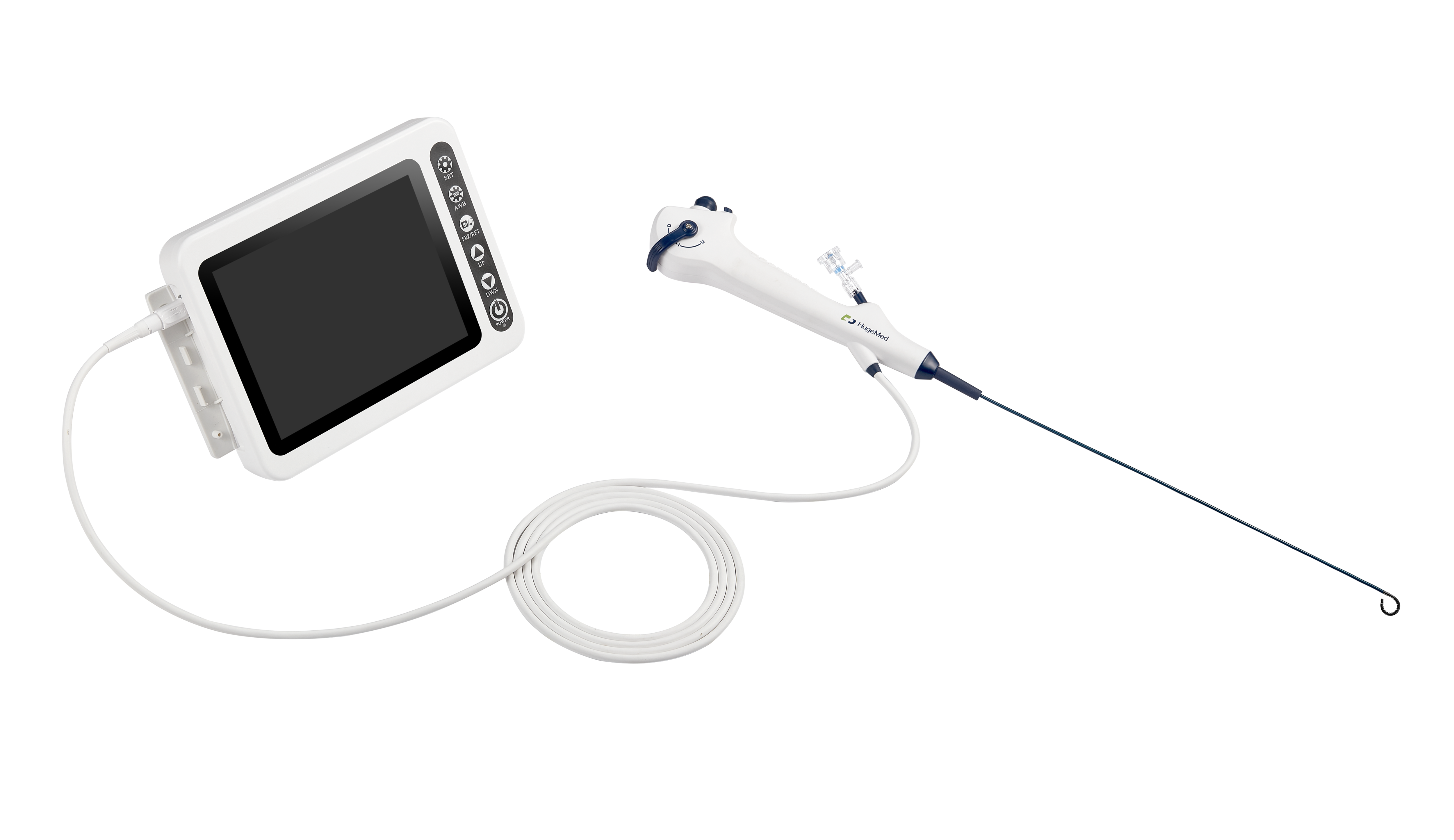 Single use RhinoLaryngoscope - Hospital Services Limited