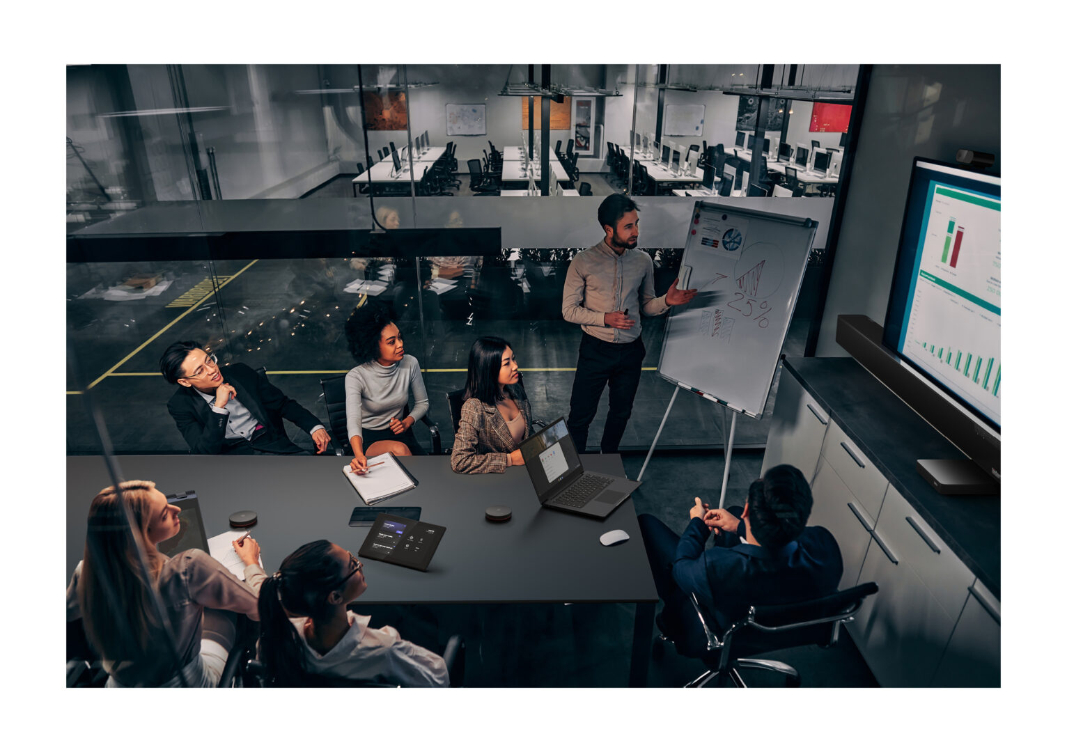 ThinkSmart Core + Controller Kit MTR - Hospital Services Limited