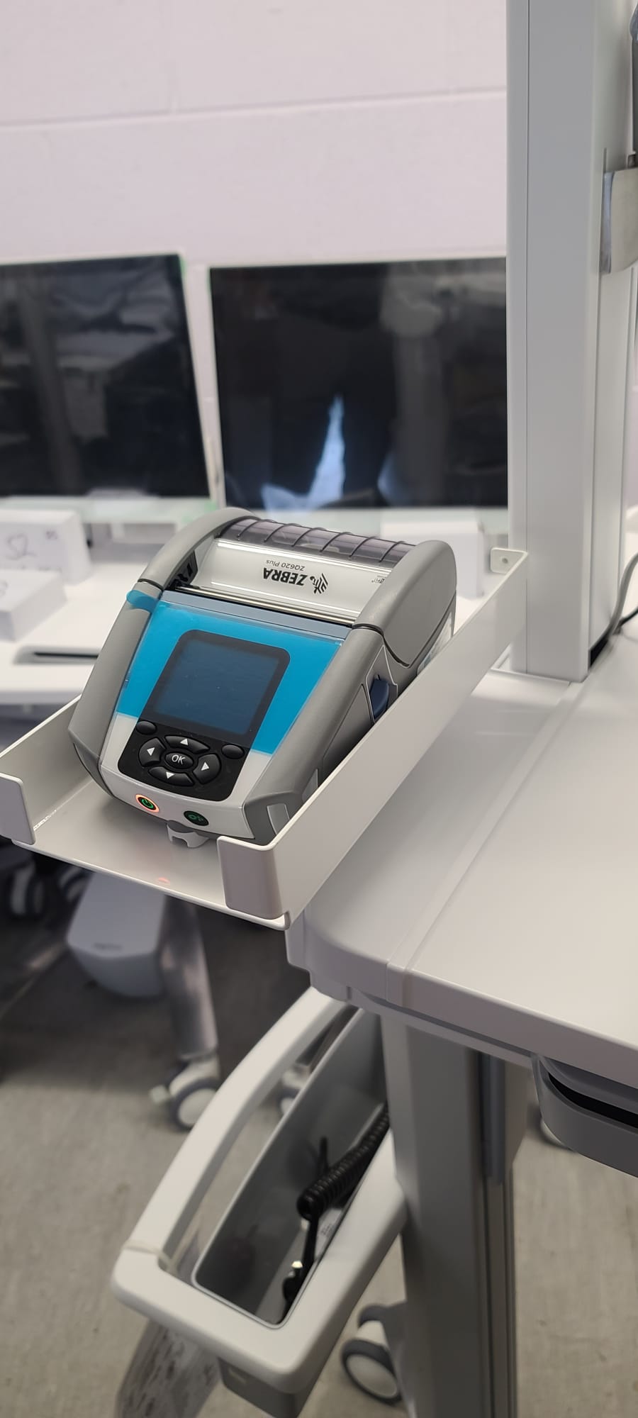 HSL upgrade Workstations on Wheels (WOWs) to Transform Healthcare at ...