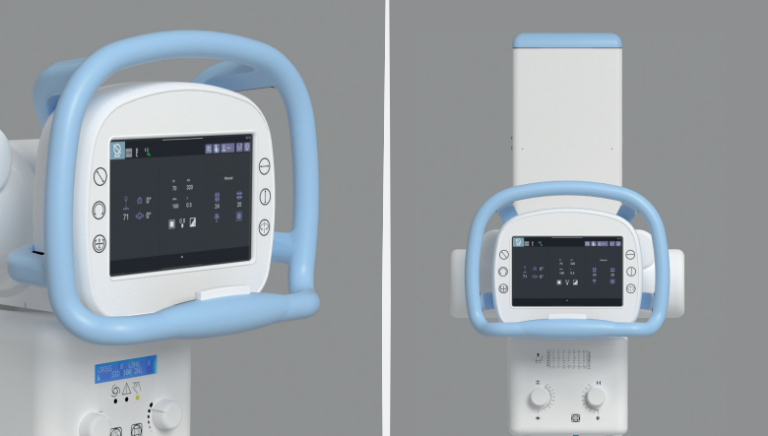 Konica Minolta X-RAY FX - Hospital Services Limited